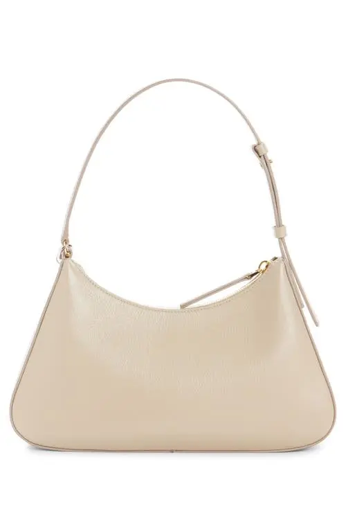 Givenchy Small Lucky Lock Shoulder Bag In Natural Beige - 50% Off